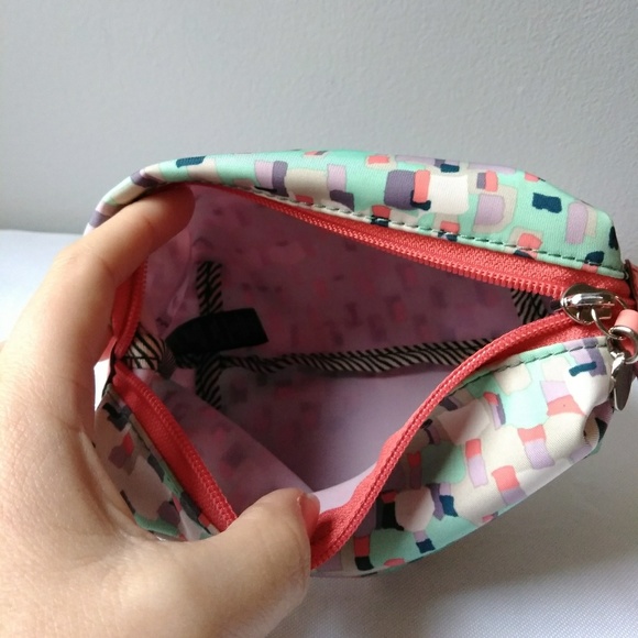 Fossil | Bags | Fossil Change Purse Makeup Small Bag | Poshmark